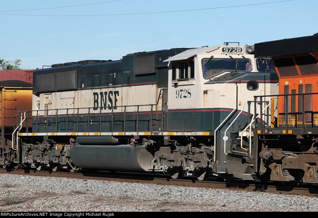 BNSF 9728
